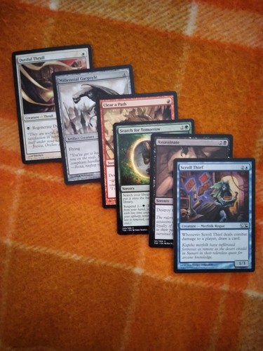 40 Random Magic the Gathering Cards | eBay Australia