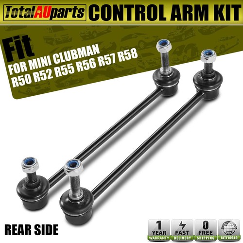 2x Rear Sway Bar End Link for Mini Cooper R50 R53 R52 R55 R57 R58 R59 ...