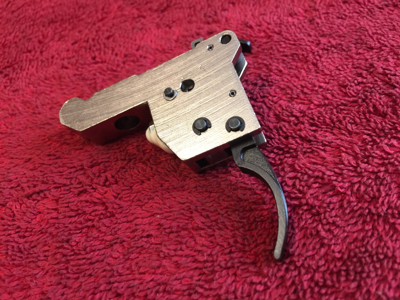 Howa 1500 Trigger Assembly- 3 Position Safety-Weatherby Vanguard ...