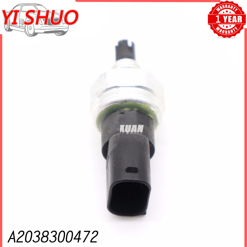 Pressure Sensor for Mercedes Benz C209 R230 W163 W203 W211 W219 1PCS ...