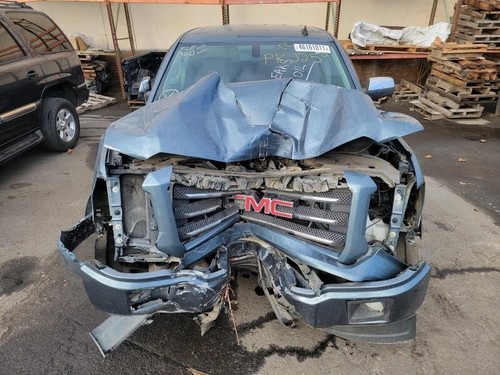 Used Steering Column fits: 2014 Gmc Sierra 1500 pickup Column Shift ...