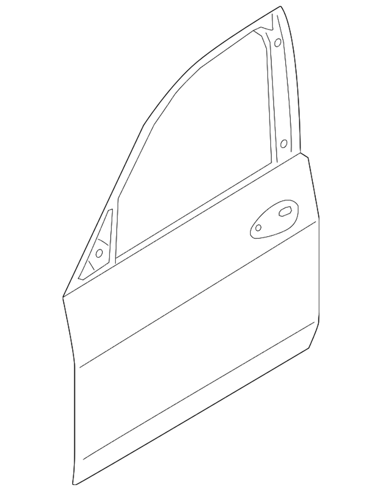 Genuine BMW Door Front Right (2019-2023) OE 41518738552 for sale online ...