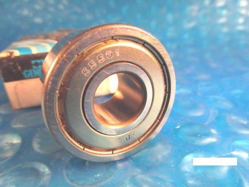 General Bearing 55501, 5201ZZ, 5200 Light Series Double Row Ball ...