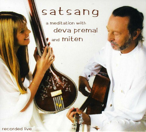 Satsang: a Meditation in Song and Silence by Premal, Deva / Miten (CD ...