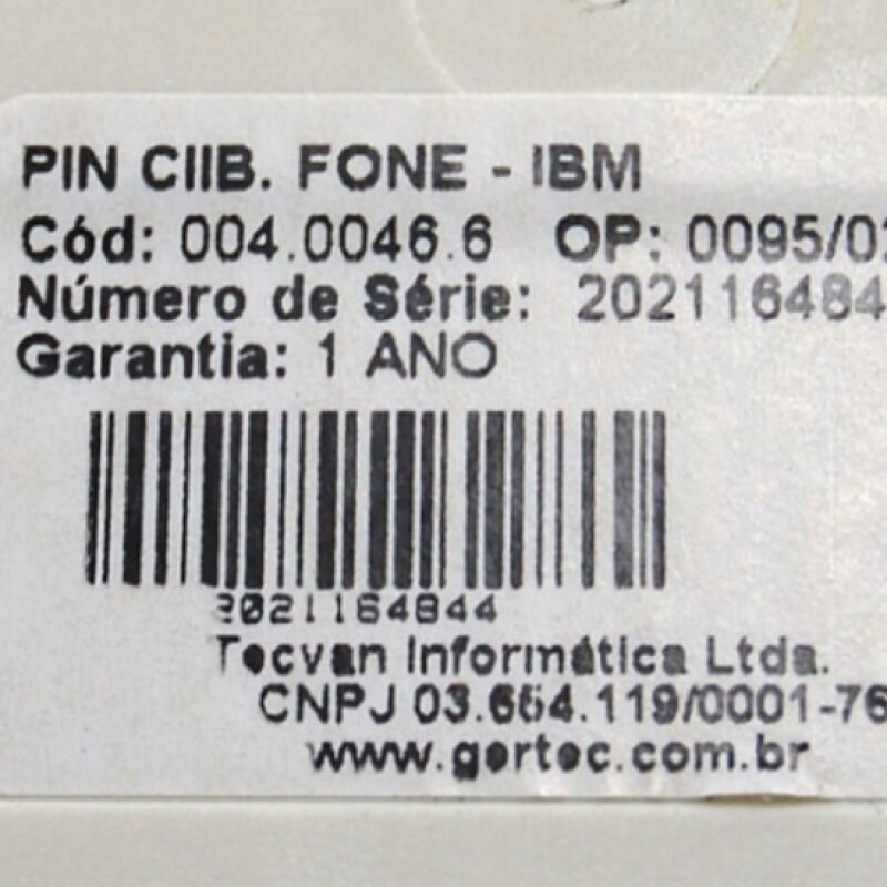 IBM Numeric Spanish Keypad 73X2148 | eBay