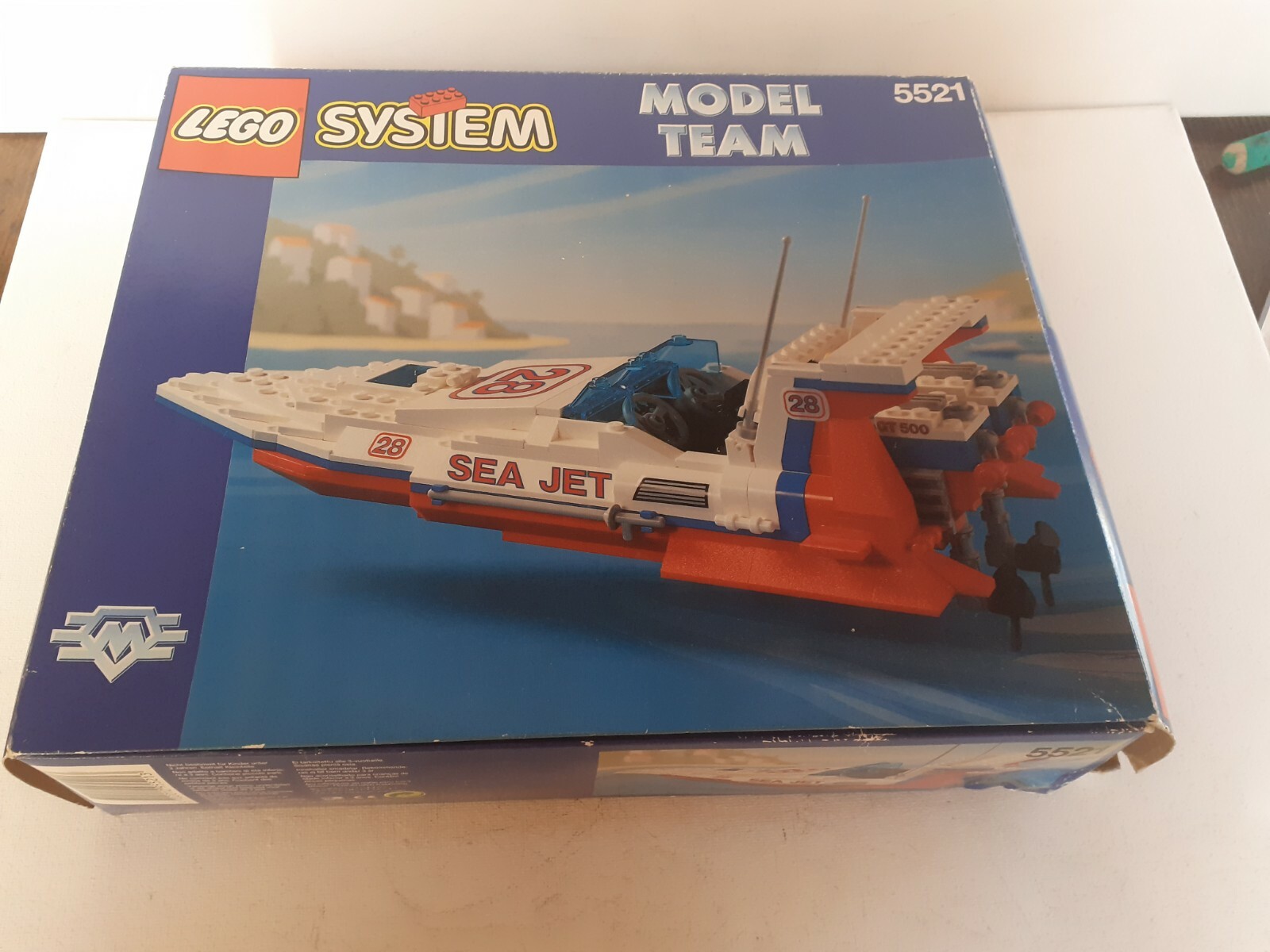 Lego System Model Team 5521. | eBay