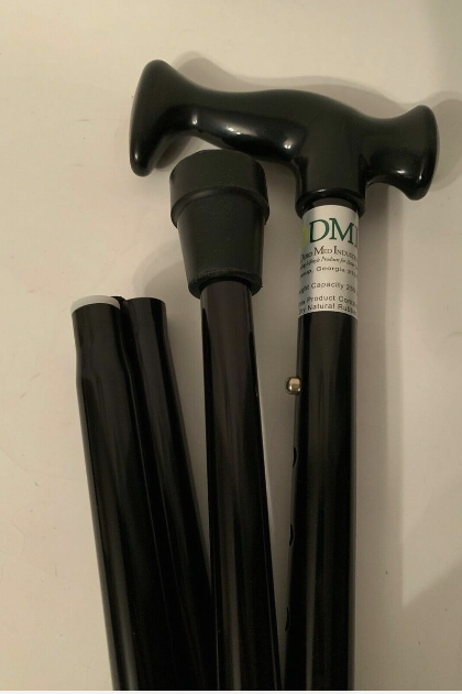 BRAND NEW DMI Mobility Folding Adjustable Cane | eBay