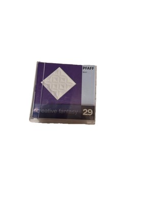 Pfaff Embroidery Machine Creative Fantasy Quilt 29 7570 7560 2140 2170 ...