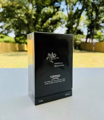 Creed Absolu Aventus EDP 2.5 oz Brand New Sealed Authentic Tester | eBay