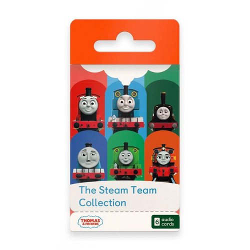 Yoto - Thomas & Friends ™ The Steam Team Collection | eBay UK