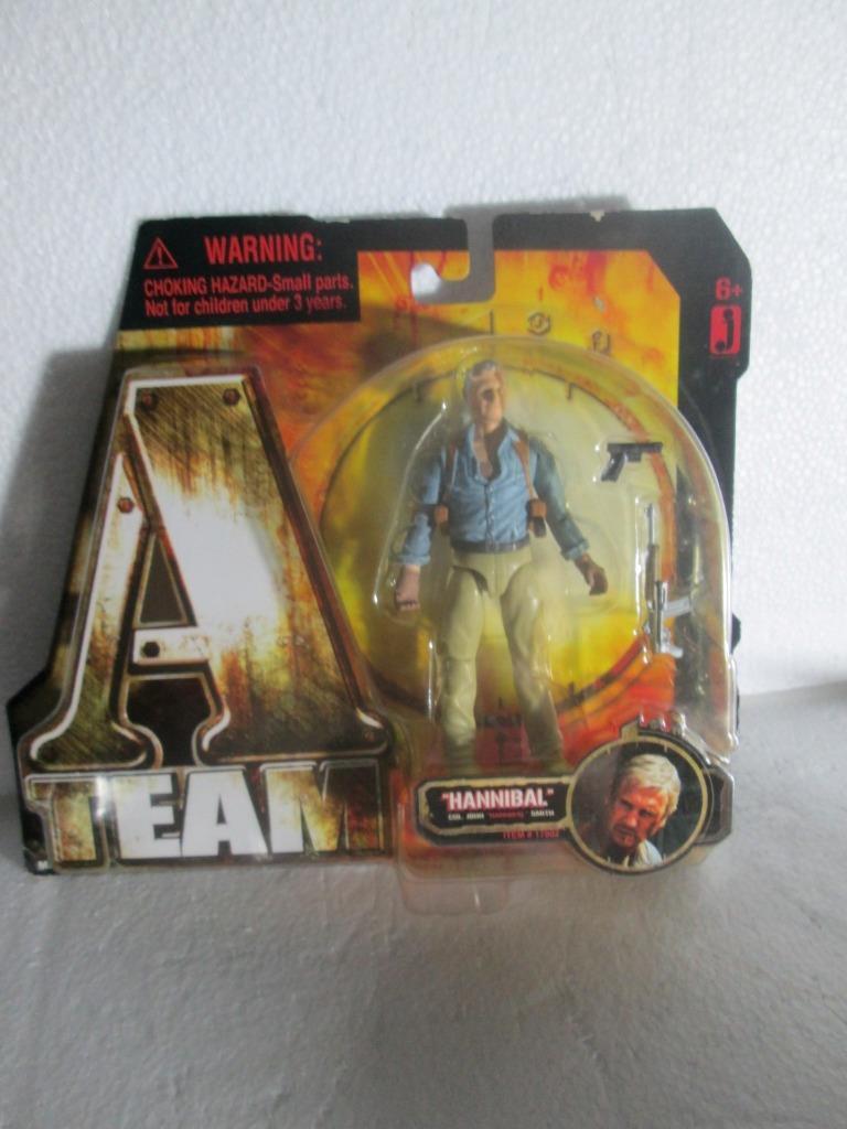 The A Team 2010 Toys A Team Galoob Etsy Nederland