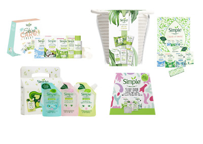 Simple Gift Sets, Skin Care For Women & Girls, Perfect For Christmas ...