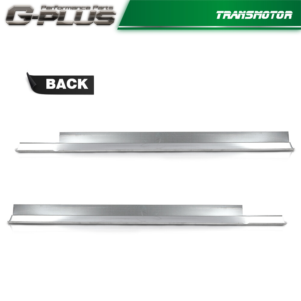Focus Body Panel Replacement Rocker Panel Pair For 2008-2011 Ford Focus ...