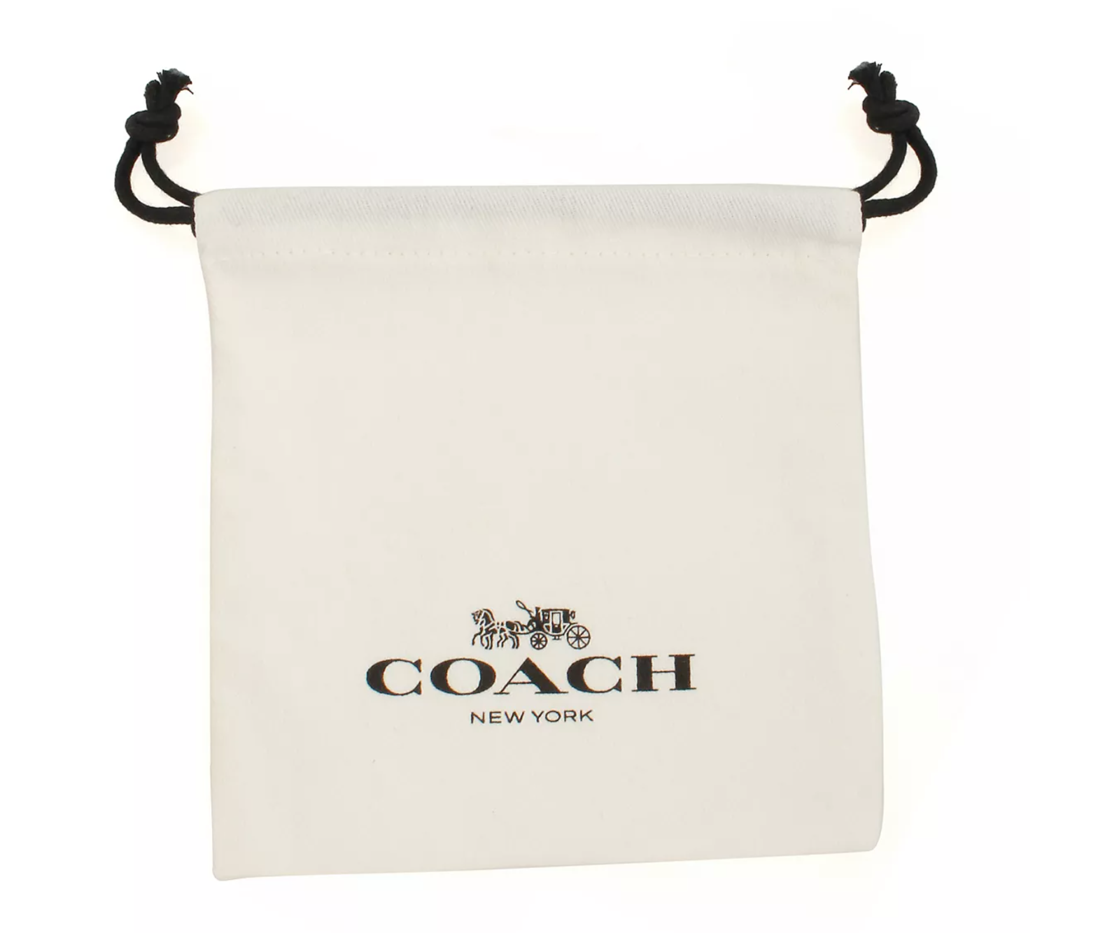 COACH Signature Charm Necklace | eBay