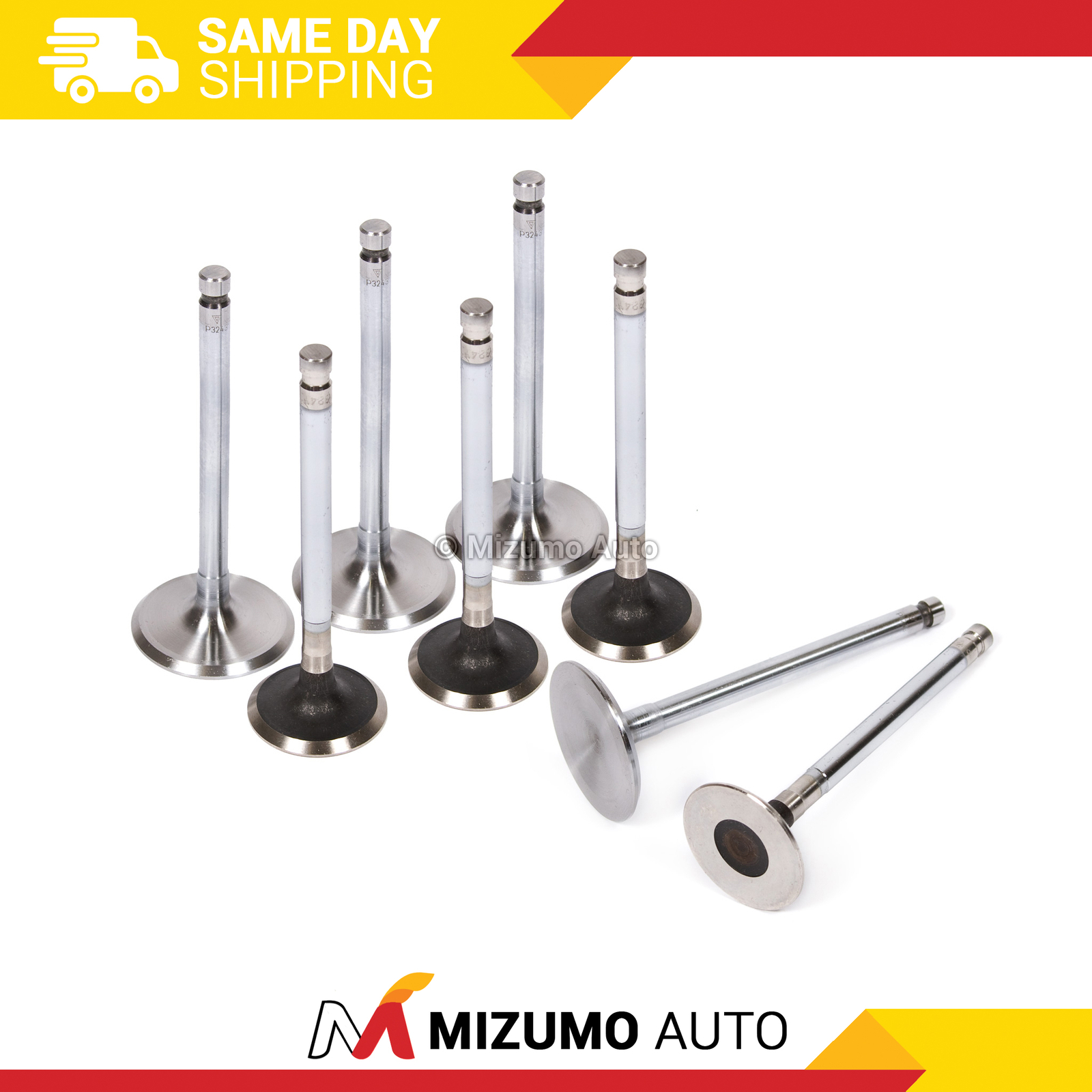 Intake Exhaust Valves Fit 81-95 Toyota Celica Pickup 4Runner 22R 22RE ...