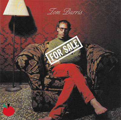 Tom Burris ~ For Sale CD 2002 Tomato Music •• NEW •• | eBay