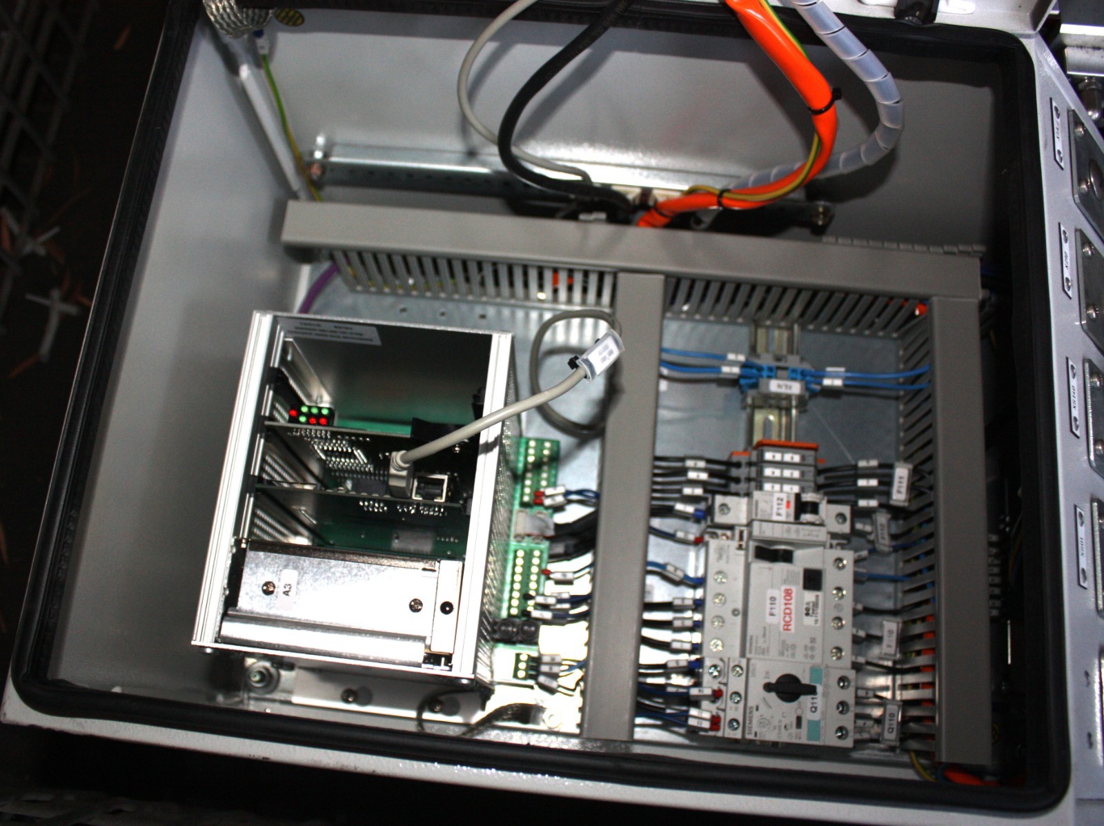 SCA Schucker SYS 6000 DOSING SYSTEM CONTROLLER shot meter metering ...