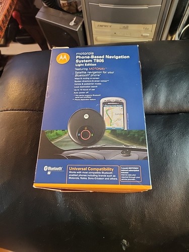 Motorola Phone Based Navigation System T850 | eBay