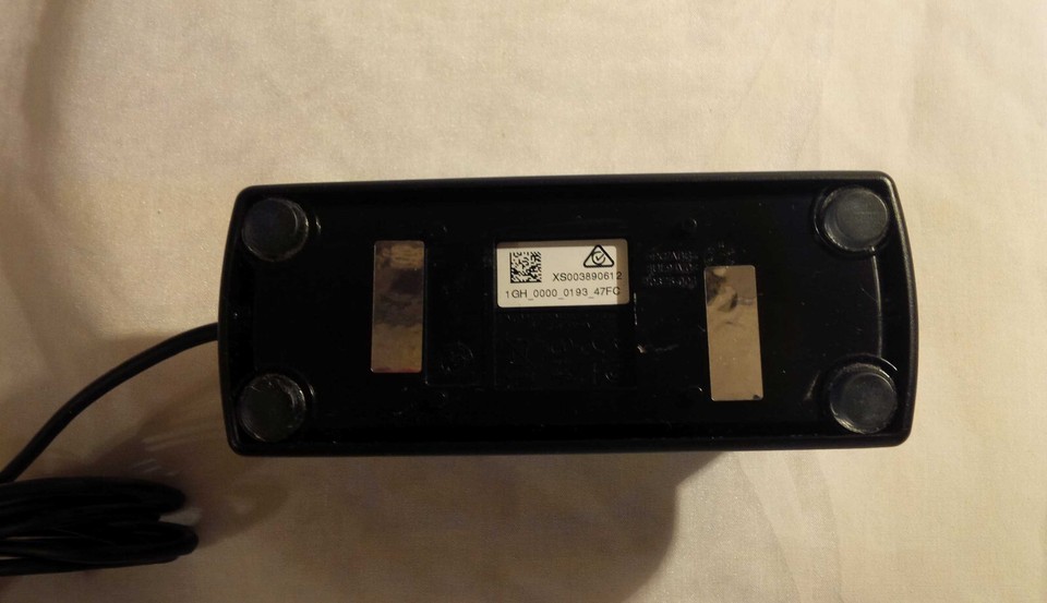 3M CR100M Passport Reader Credit Card Scanner W/ Drivers & WizzForms ...