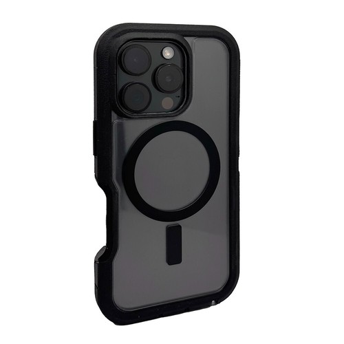 OtterBox Defender XT MagSafe Series Case For Apple iPhone 16 Pro Clear ...