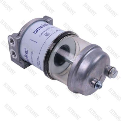 Fuel Filter Assy 4415105 2656F823 For Perkins 1103 1104 Engine 1103C-33 ...