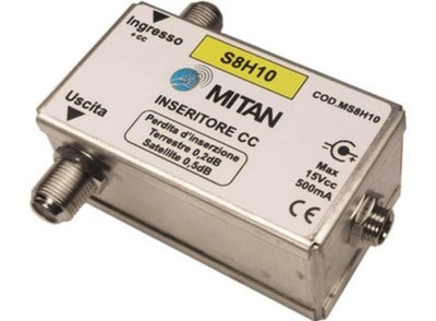 Mitan DC Inserter max 500mA - MS8H10 | eBay