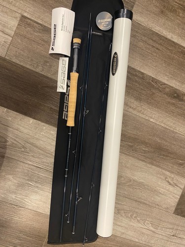 SAGE SALT R8 FLY ROD 9' 8WT | eBay