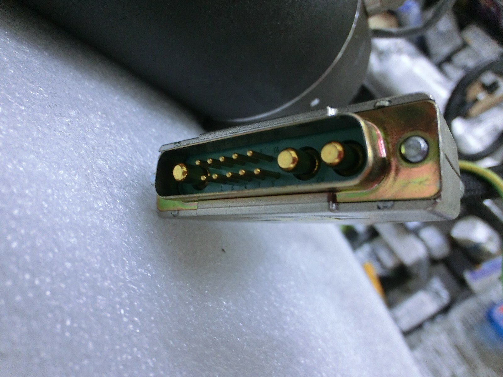 Rockwell S663-1A+2000LD+FRS28-10:1 DAGE,model 005,43-0669,Used,US*7618 ...