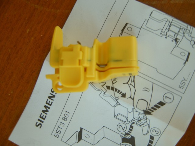 Siemens 5ST3801 Lock Dog for 5sy Units for sale online | eBay