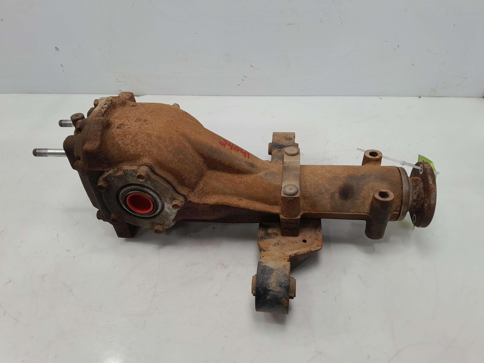 09 - 13 Subaru Forester Rear Differential Carrier Assembly OEM ...