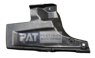 GENUINE TOYOTA PRIUS 2010-2015 REAR BUMPER SPLASH/SIDE SEAL LH, 52592 ...