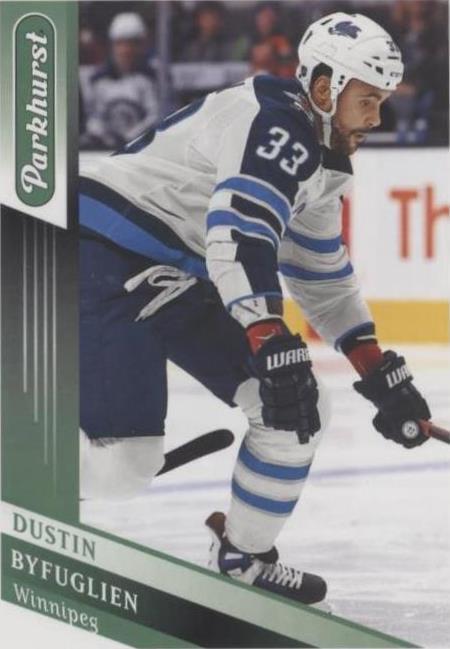 2019-20 Upper Deck Parkhurst - Dustin Byfuglien #171 for sale online | eBay