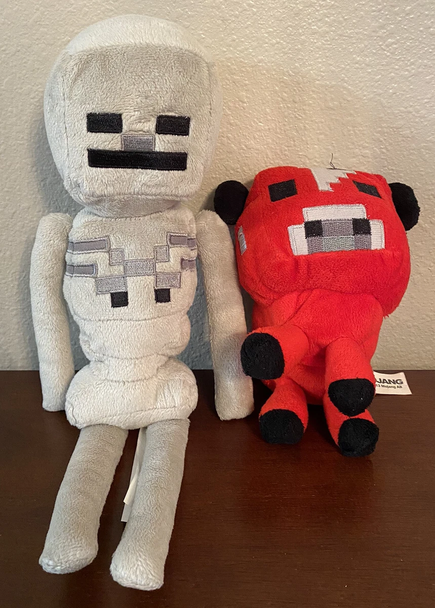 Minecraft Baby Skeleton