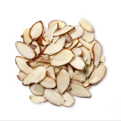 PREMIUM BLUE DIAMONDS ALMONDS NATURAL SLICED, 2LB | eBay