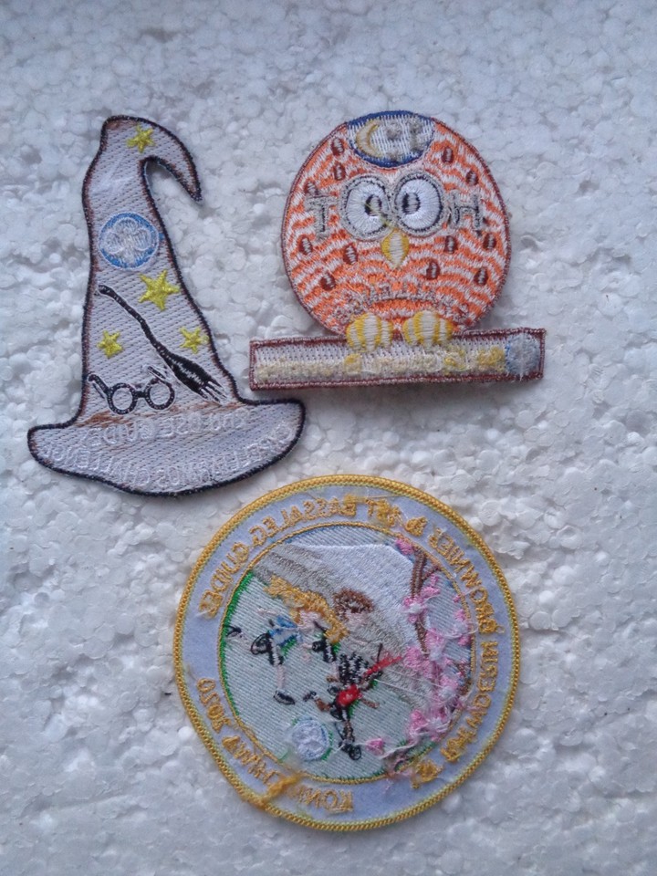 Girl Guides / Girlguiding 3 x Assorted BROWNIE Badges - new | eBay UK