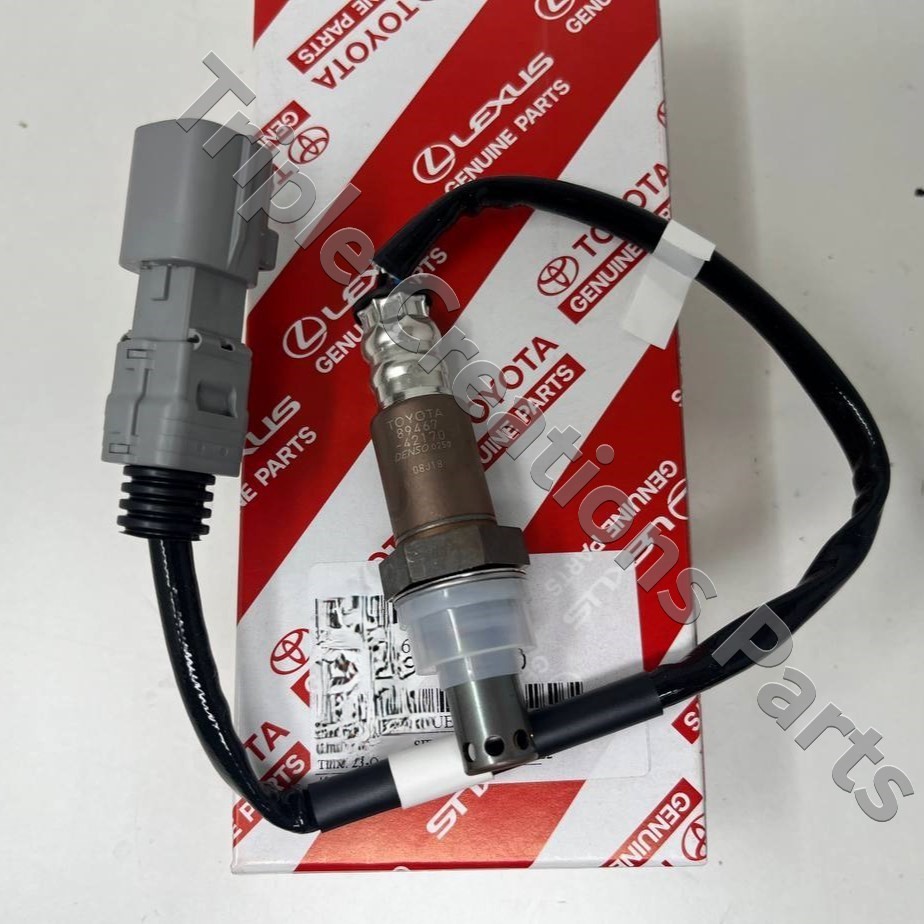 Toyota Genuine 89467-42170 Sensor Air Fuel Ratio 8946742170 OEM | eBay