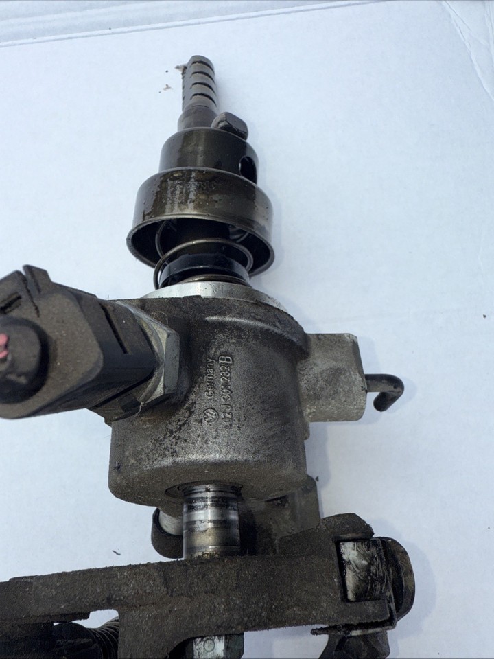 VOLKSWAGEN BEETLE Jetta Golf GEARBOX SELECTOR 5 SPEED 02J 301 232B | eBay