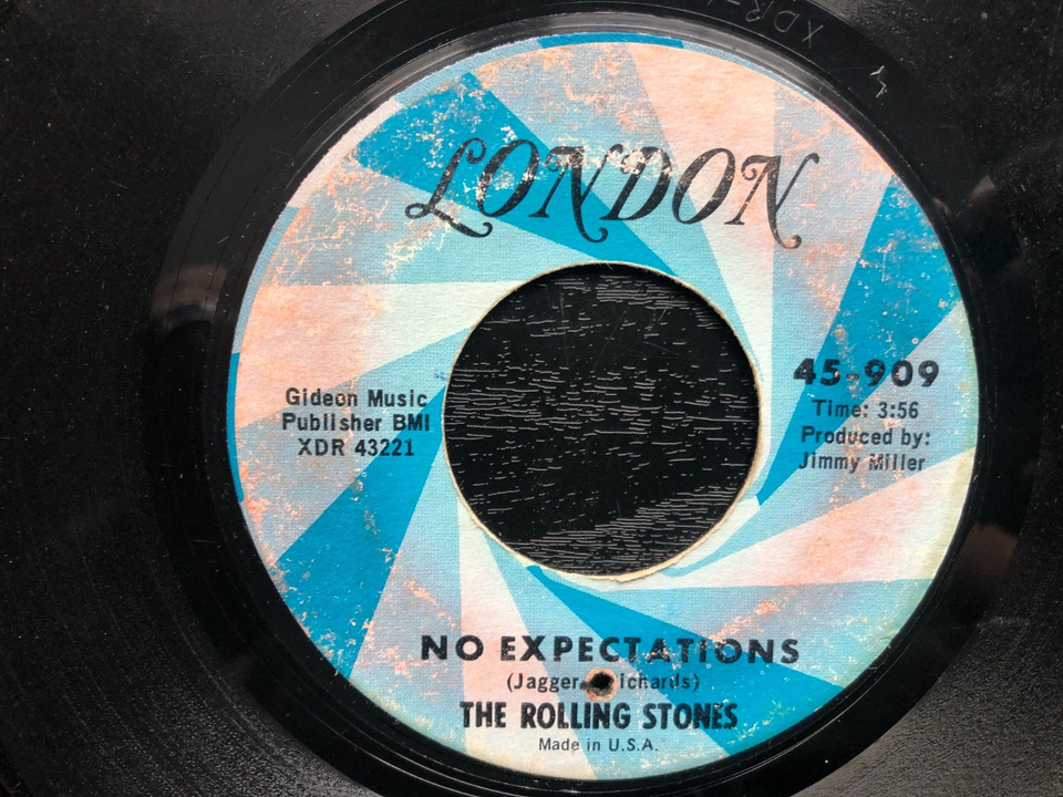 The Rolling Stones STREET FIGHTING MAN 1968 London 45 RPM single VG | eBay