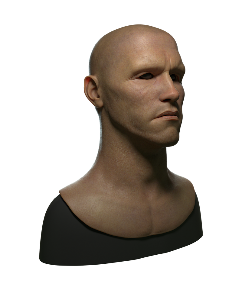 Silicone Mask | Realistic Mask | Man Disguise Mask | SPFX | Evolution ...