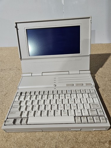 COMPAQ LTE 286 LAPTOP COMPUTER, VINTAGE COMPAQ COMPUTER LTE286 | eBay