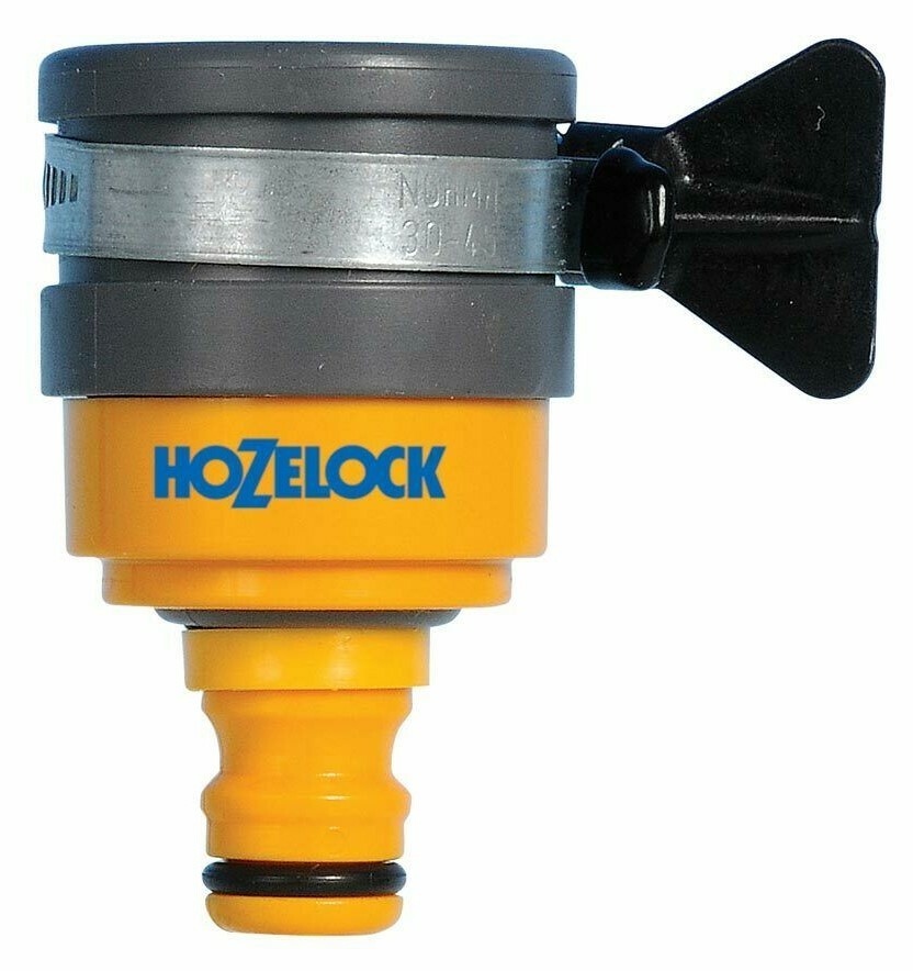 HOZELOCK QUICK CONNECT EASY TO USE OUTDOOR HOSE CONNECTOR VARIOUS TYPES ...