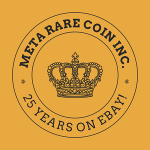 Meta Rare Coin Incorporated | eBay Stores