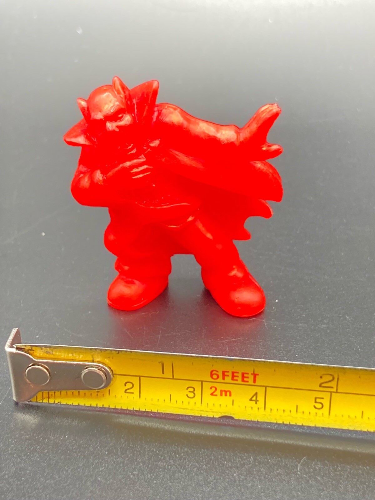 Monster In My Pocket #33 Vampire red Series 1 MIMP VINTAGE | eBay