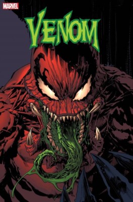 VENOM #23 - Ken Lashley Variant - NM - Marvel Comics - Presale 07/26 | eBay