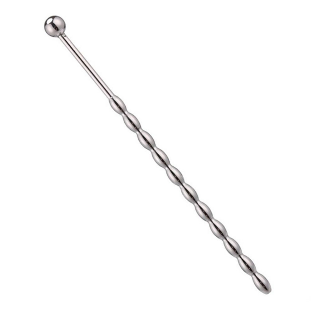 Stainless steel Urethral Urethra Penis Plug Dilator Urethral Rod ...
