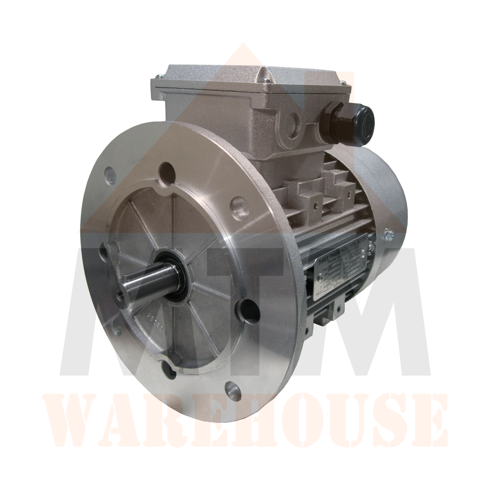 3 PH Three Phase Electric Motor 415V 1.5kW 2HP 905rpm 6 Pole IMB3 IMB5 ...