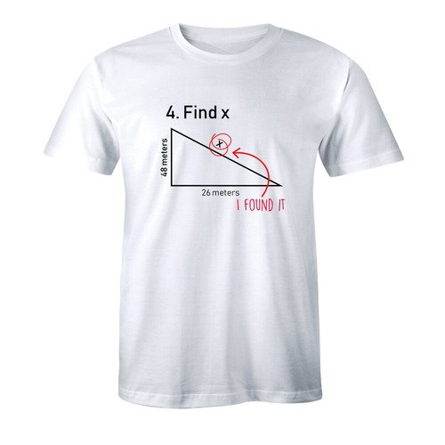 Find X T-Shirt, Homecoming Tee Math Algebra Geometry Funny Student | eBay