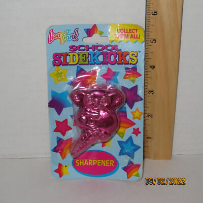 Brand New Vintage 90's Lisa Frank School Sidekicks Koala Bear Pencil ...