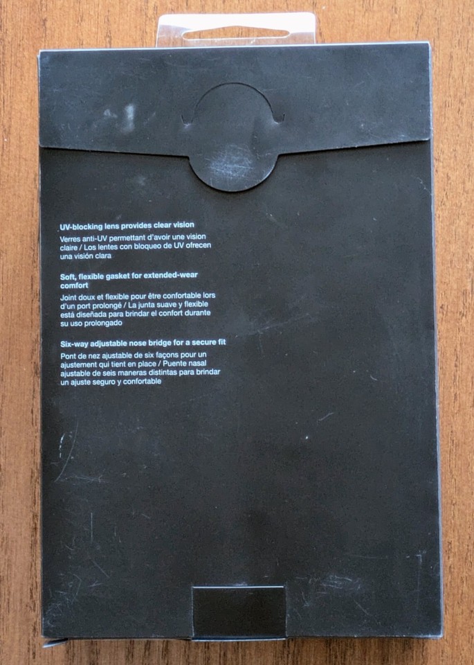 New 2 Pack Nike Goggles Sport Swimming UV Protection | eBay