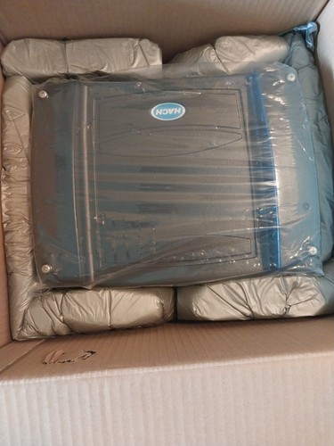 Hach SC1000 Probe Module Controller, 6 Sensor Connectors, Parts Only | eBay